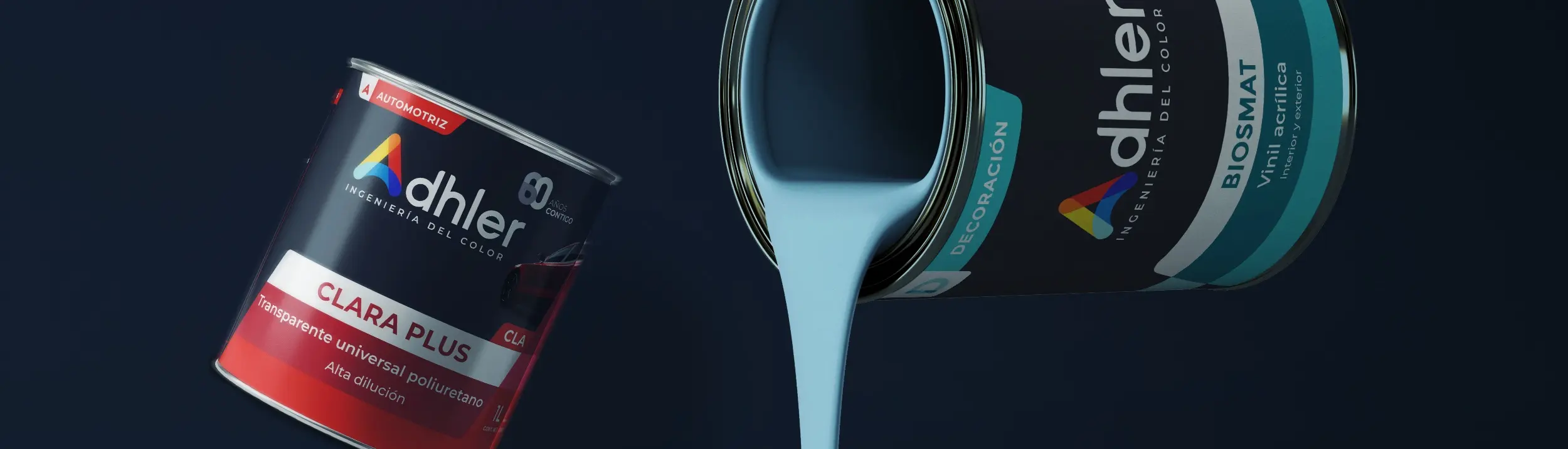 Adhler - Seis Grados Estrategia & Diseño