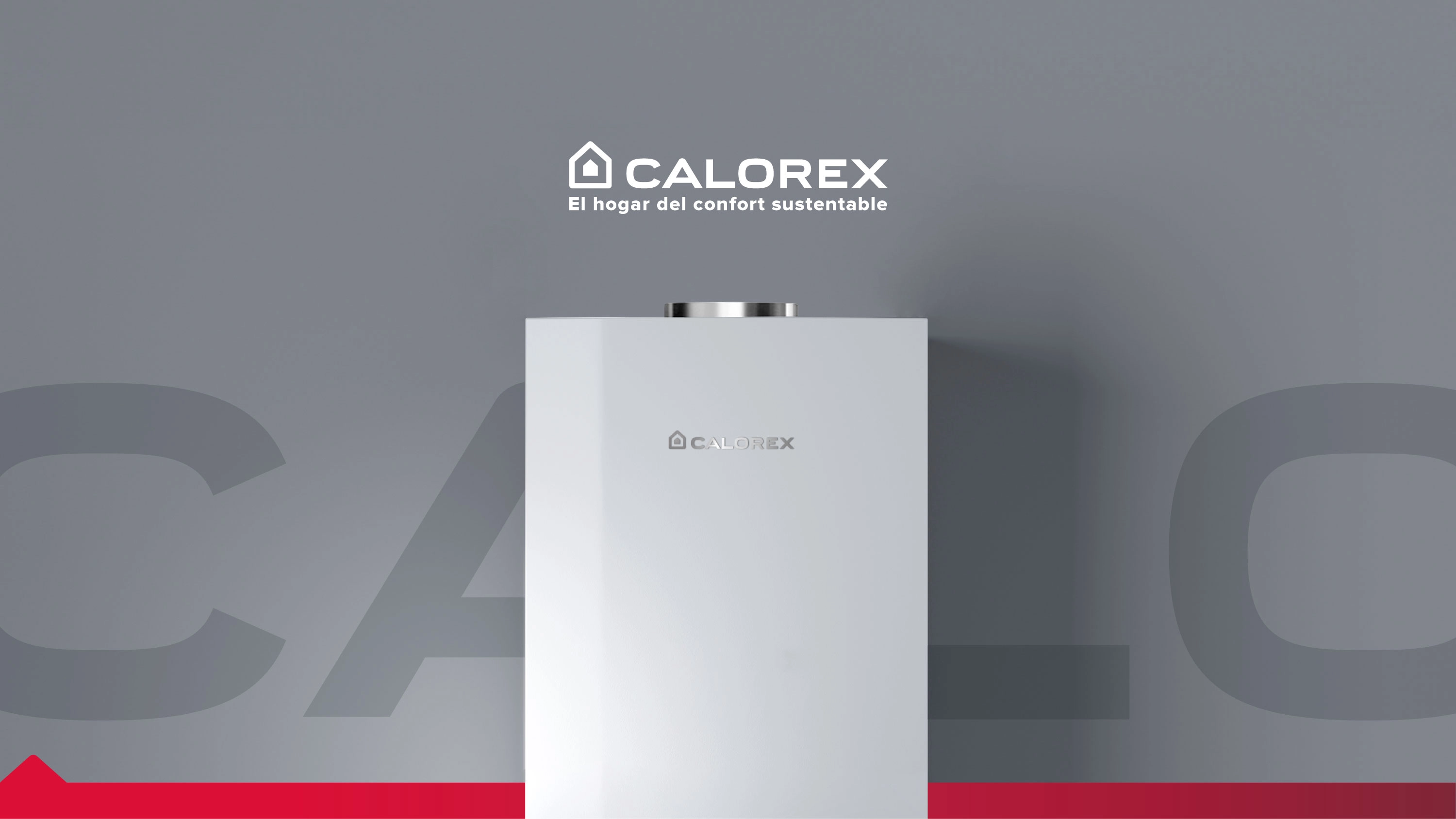 Calorex - Seis Grados Estrategia & Diseño